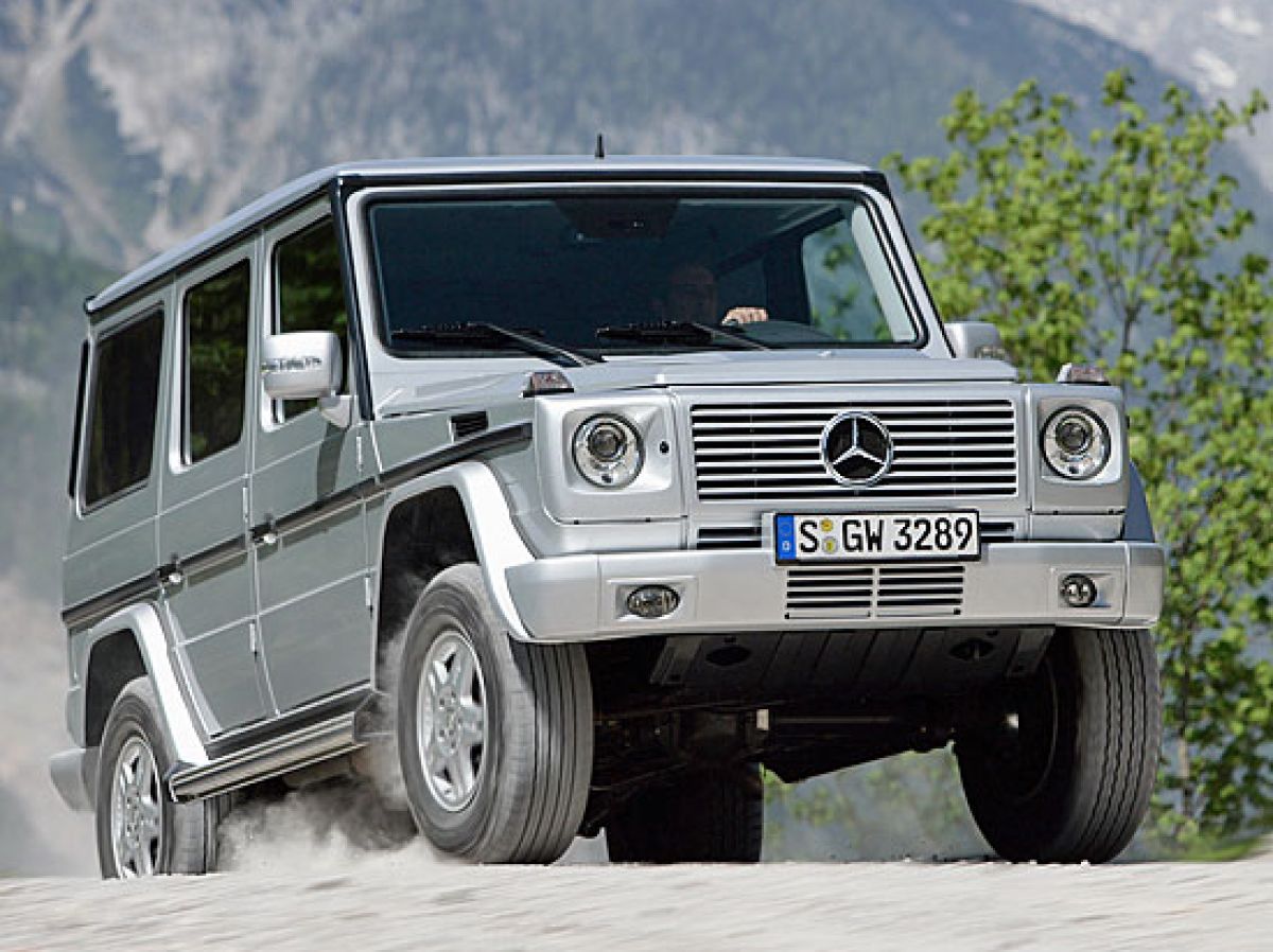 Mercedes Classe G Import Allemagne - Annonces Neuves et Occasions